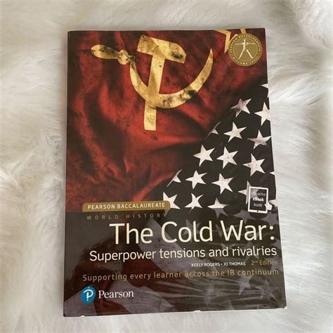 The Cold War Ib History Textbook Hobbies And Toys Books And Magazines