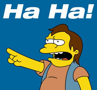 Ha Ha Wikisimpsons The Simpsons Wiki