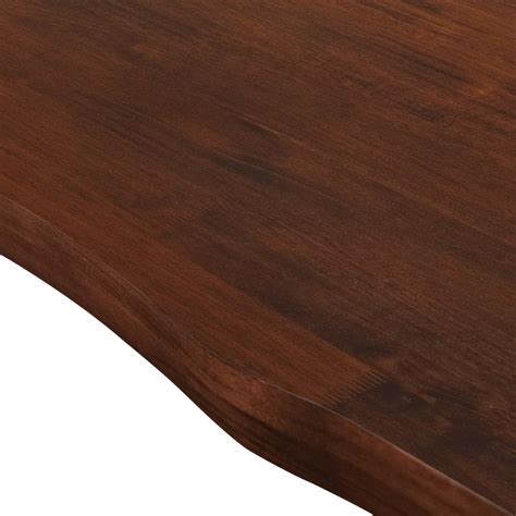 Madeline Faux Live Edge Table 180cm