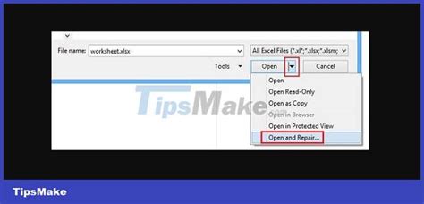 excel file cannot be read after recovery how to fix it