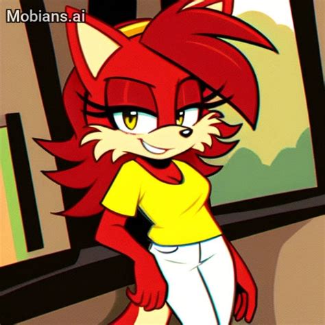 Fiona Fox By Bigfanbud123 On Deviantart Fiona Fox By Bigfanbud123 On Deviantart