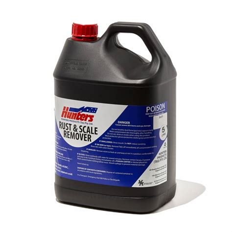 Rust Scale Remover Hunters Products