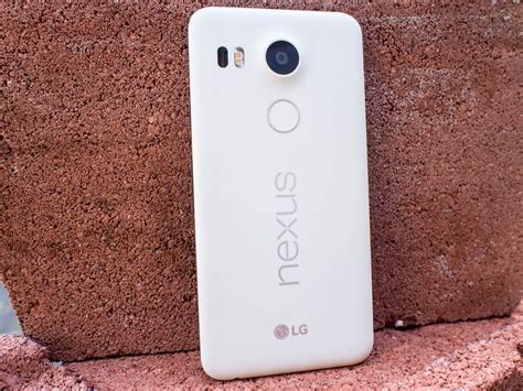 The Lg Nexus X Review Android Central