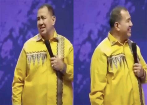 Pendeta Gilbert Klarifikasi Dan Minta Maaf Soal Video Viral Yang Dinilai Singgung Salat