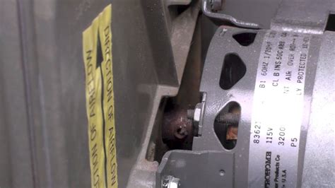 Diagnosing Problems With A Trane Furnace Appliance Video