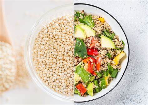 Quinoa Cuales Son Sus Beneficios At Arthur Ritchie Blog