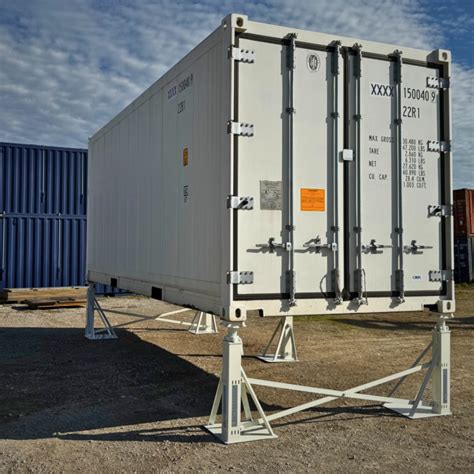 10 Foot Shipping Container Cubner