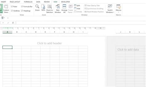 Cara Mengetahui Besaran Lembar Kerja Di Microsoft Excel Itpoin