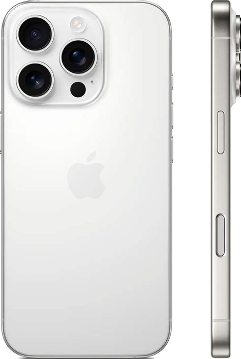 Купить Apple Iphone 16 Pro 512gb White Titanium в г Рязань Интернет