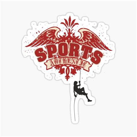 Sports Sticker For Sale By Fozy Shop Tees Redbubble