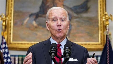 Brasil Joe Biden Califica De “indignante” La Situación En Brasil Tras
