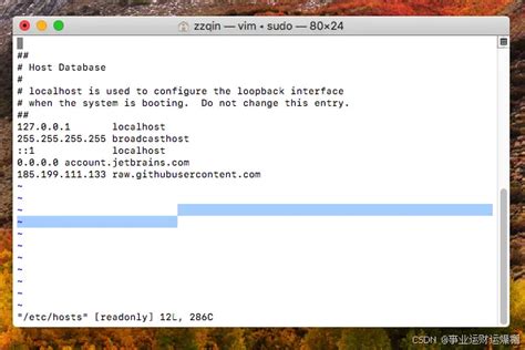 Mac 安装 Docker报错 Port 443