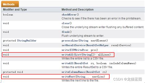 Opencsv Csv Csdn