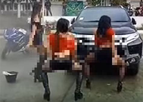 Tiga Penari Erotis Di Batam Hanya Pekerja Lepas Okezone News