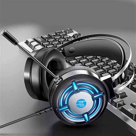 Hp H Wired Over Ear Gaming Headset Appleme