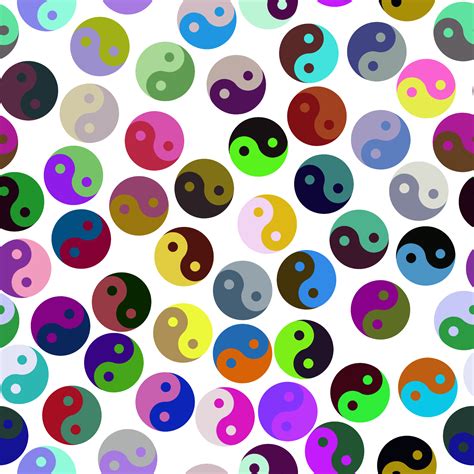 Download Yin Yang Seamless Pattern Svg Freepngimg