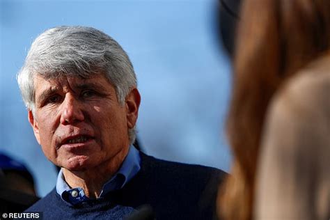 Corrupt Ex Governor Rod Blagojevich To Be Stripped Of Law License
