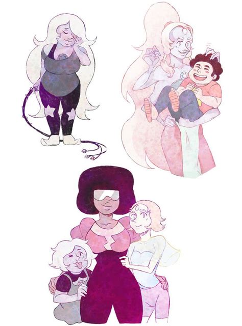 Steven Universe By Hi On Deviantart Steven
