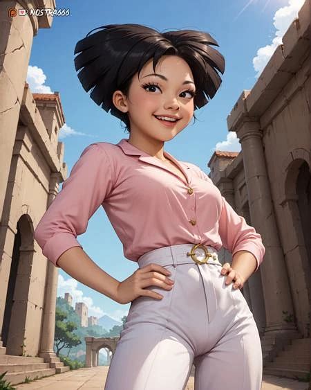 Amy Wong Kroker Futurama Lora For Ai Models Prompthero