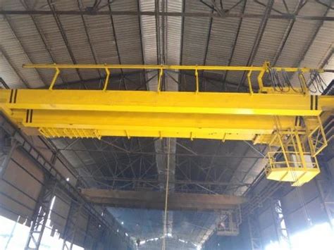 Ton DOUBLE GIRDER EOT CRANE At Number Industrial Cranes In Bengaluru ID