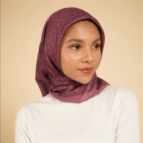 Jual Defect Box Sale Aleza Aluiza Aruza Scarf New Ready Stock Shopee Indonesia