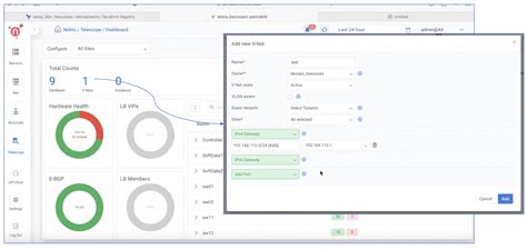 Evolved On Prem Networking With Netris Overlaid
