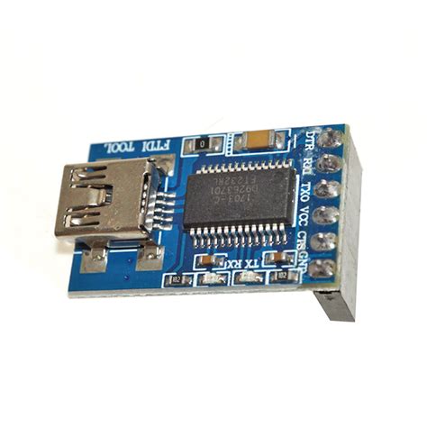 Ftdi Basic 5v Usb To Ttl Mwc Programmer Serial Debugger Program To