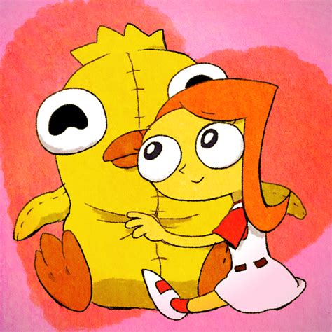 Pnfcandace And Ducky Momo By Soigi On Deviantart