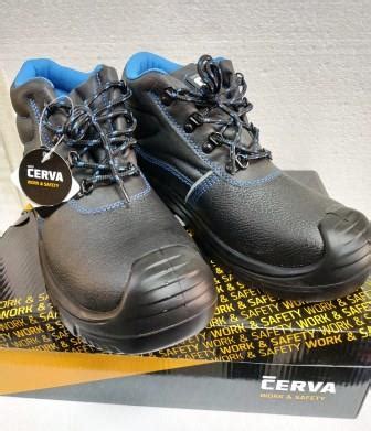 Защитни обувки тип боти RAVEN XT ANKLE S1P SRC Техно Зона