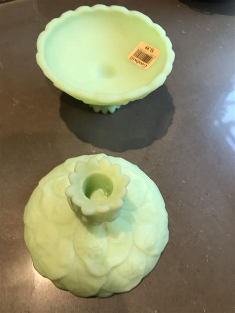 Gw Find I Believe This Is Uranium But My Other Pieces Glow Is More