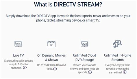 Directv Stream Review Better Tv Or Just Another Service Yore Oyster
