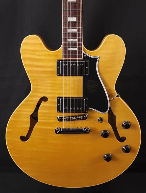 Heritage Custom Core H 535 Reverb
