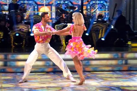 Bbc Strictly Come Dancing Fans Left ‘disturbed And Ask ‘is Toyah Back
