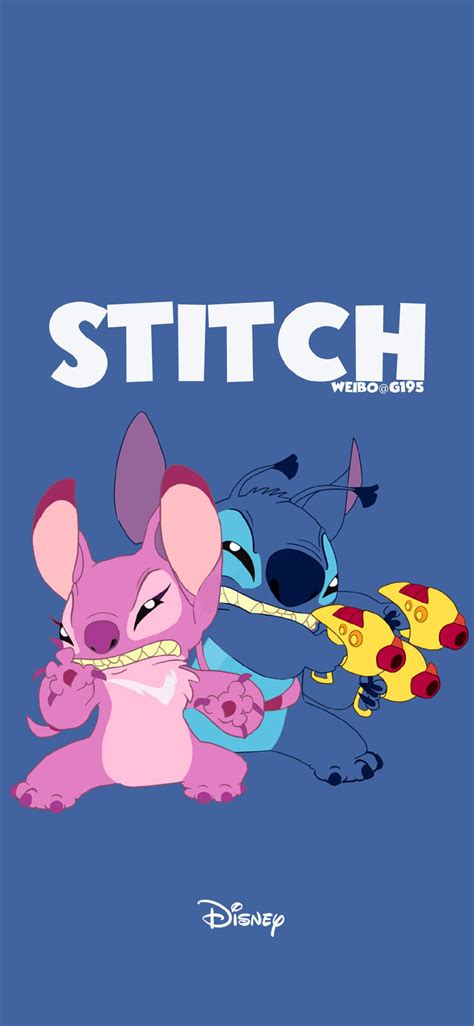 Characters From Disney Cartoons Lilo And Stitch Drawings Stitch