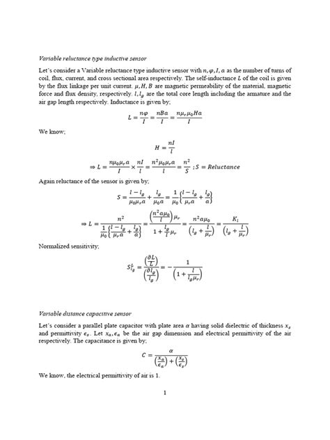 Inductive Pdf Inductance Capacitor