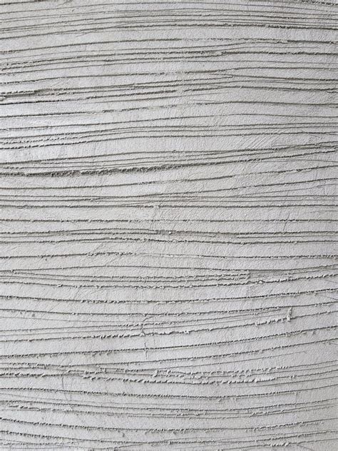 Concrete Surface With Linear Texture Patterns Stock Image Image Of