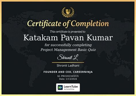 Katakam Pavan Kumar On Linkedin Happy To Share 😊 Thanks Janani A And