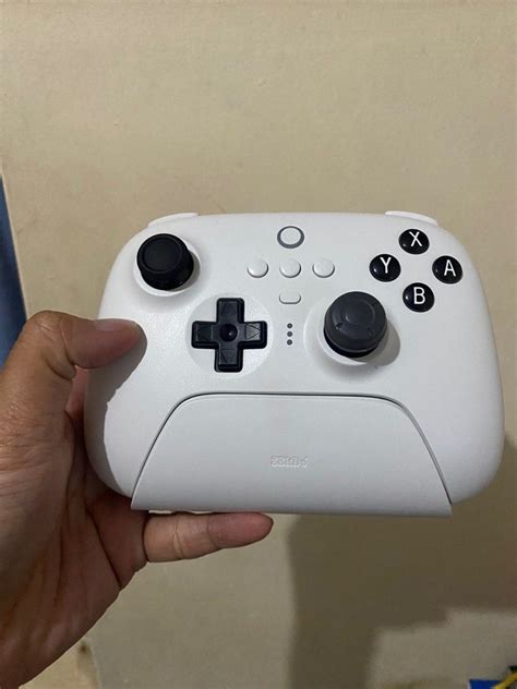 8bitdo Ultimate 2 4g Complete Video Gaming Video Game Consoles Nintendo On Carousell