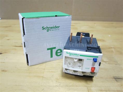 LRD21 Schneider Telemecanique Thermal Overload 12 - 18A