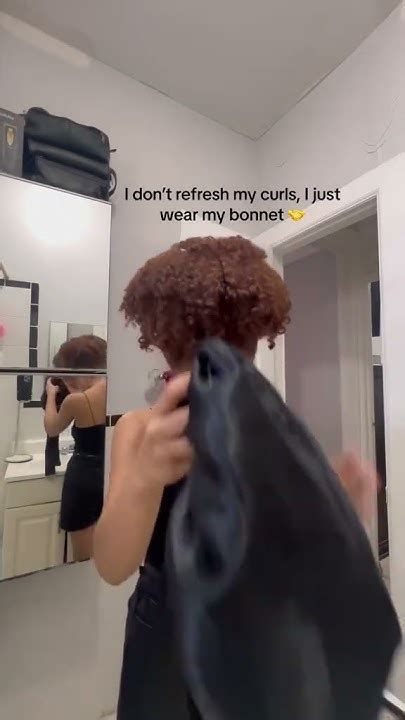 The Reason I Dont Refresh My Curls Shorts Youtube