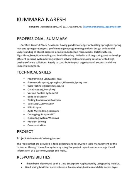 naresh resume 1 pdf