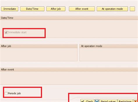 Mastering Sap Background Job Processing