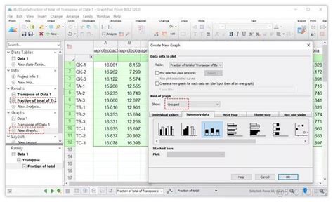 Grafana叠加柱状图 Graphpad Prism教程叠加柱状图 Mob64ca14150f43的技术博客 51cto博客