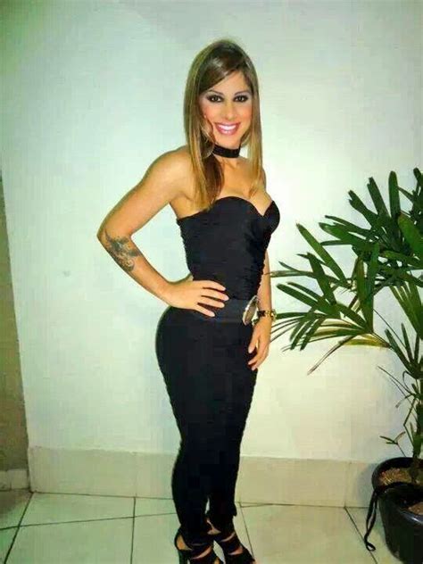 Mundo Lunna 10 Looks Vanessa Mesquita Bbb14 Street Style Swag