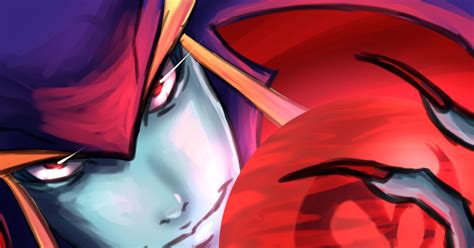 Darkstalkers Jedah Dohma Pyikrasnのイラスト Pixiv