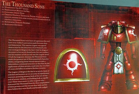 New Horus Heresy Legion Pictures SPOTTED Bell Of Lost Souls