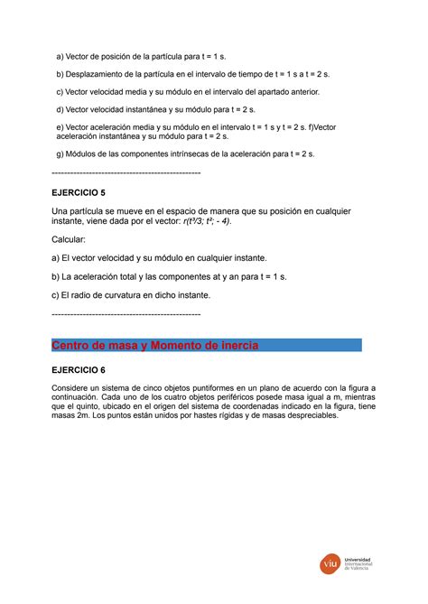 SOLUTION Ejercicios Ejemplo Resueltos Fisica 1 Studypool