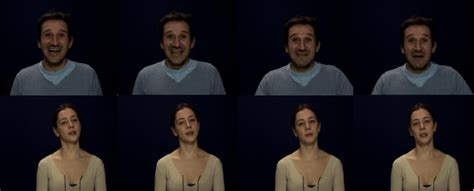 Figure 1 From Dynamic Facial Expression Recognition With Atlas Construction And Sparse