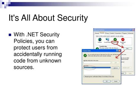 Ppt Clickonce Deployment One Click Deployment Powerpoint