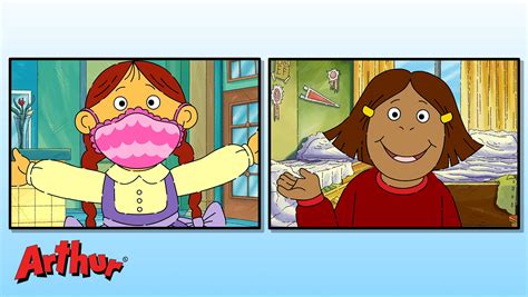 Arthur Muffy